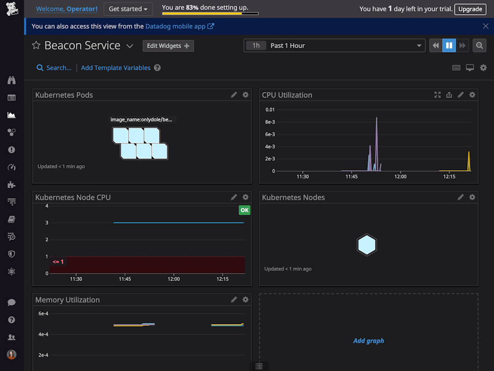 New Terraform Tutorials: Getting Started with the Helm and Datadog ... New Terraform Tutorials: Getting Started with the Helm and Datadog ...