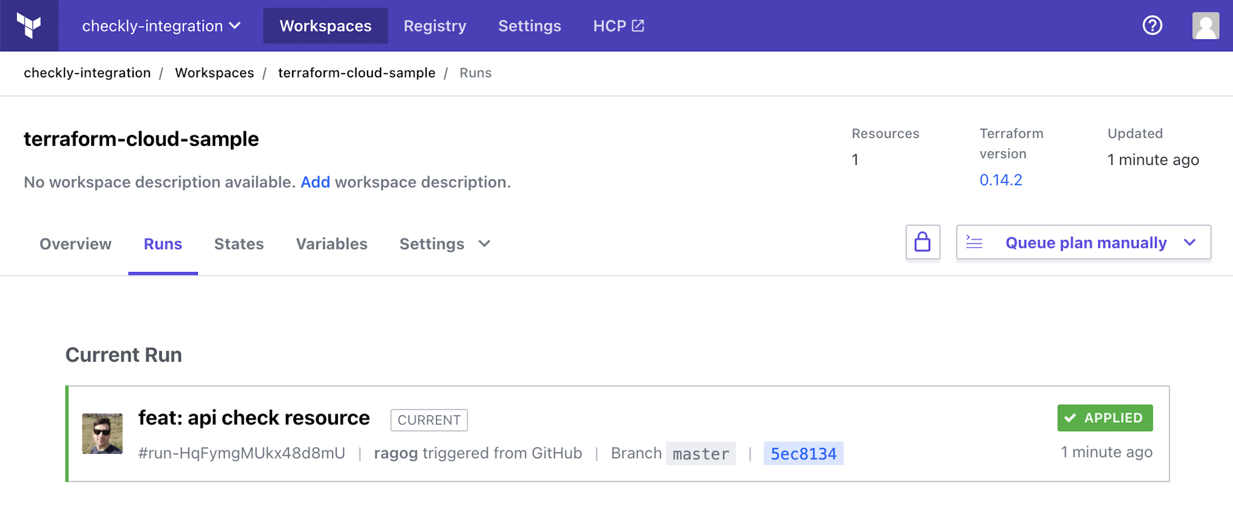 Monitoring as Code with Terraform Cloud and Checkly