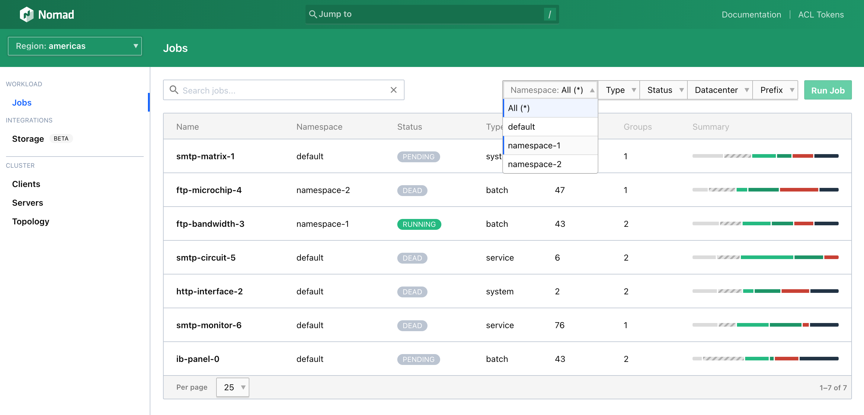 Announcing HashiCorp Nomad 1.1 Beta