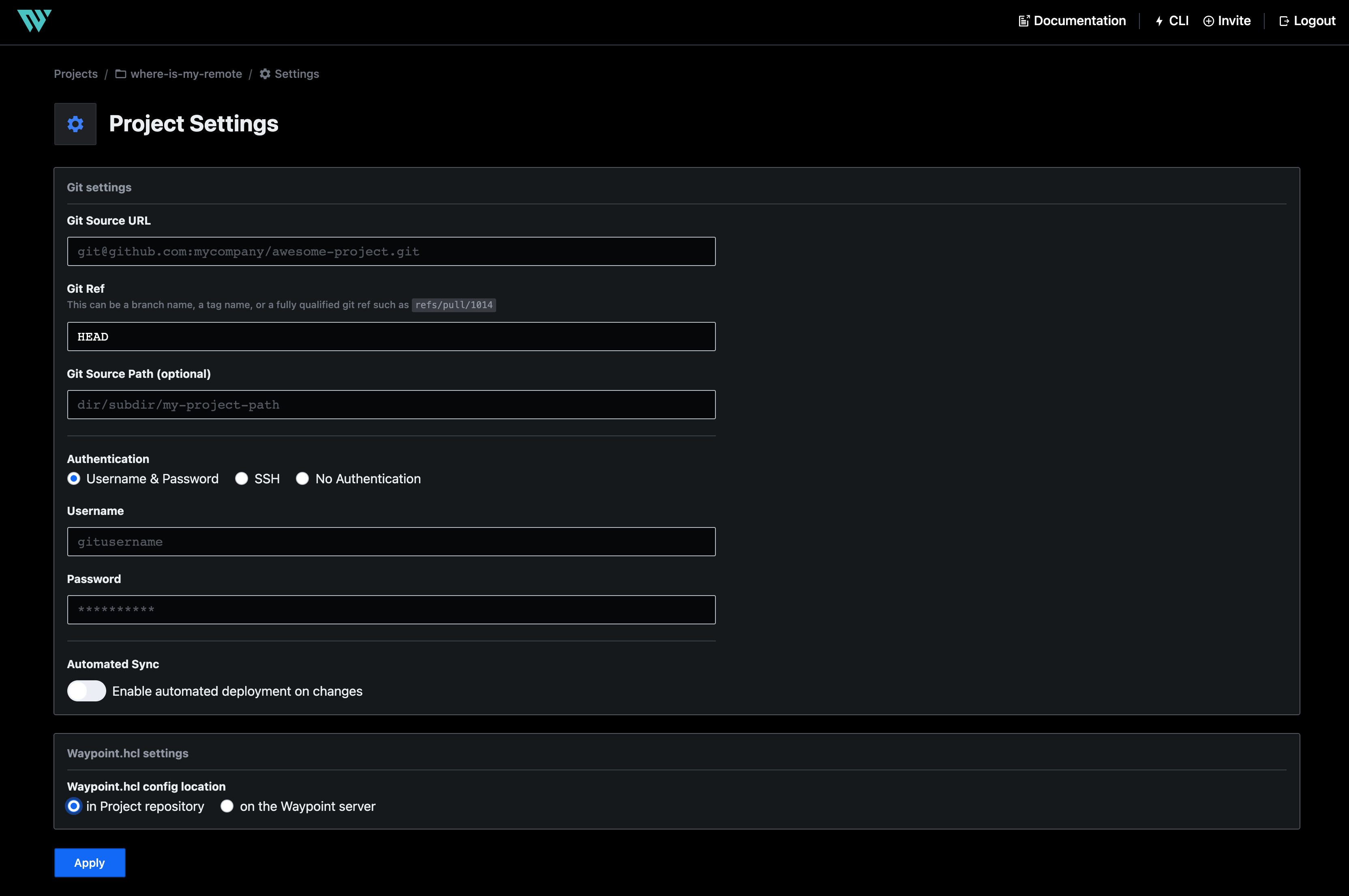 Using Waypoint Runners To Enable GitOps Workflows