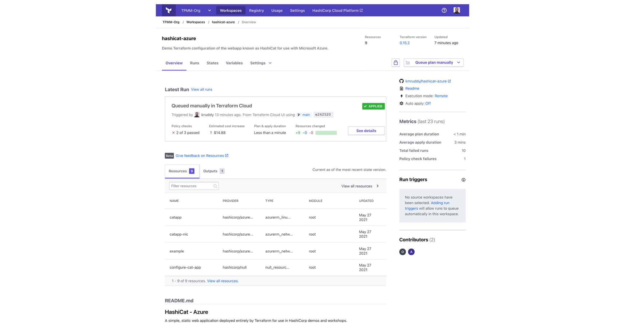 Terraform Cloud Updates Improve Workflow Visibility