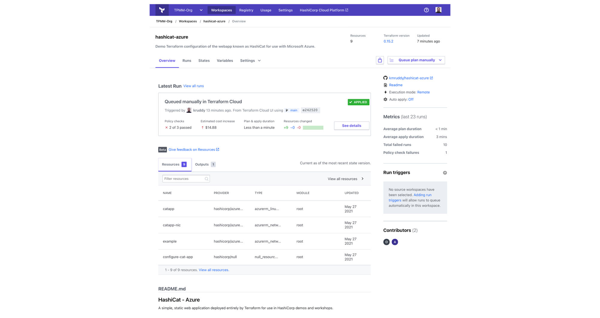 Terraform Cloud Updates Improve Workflow Visibility