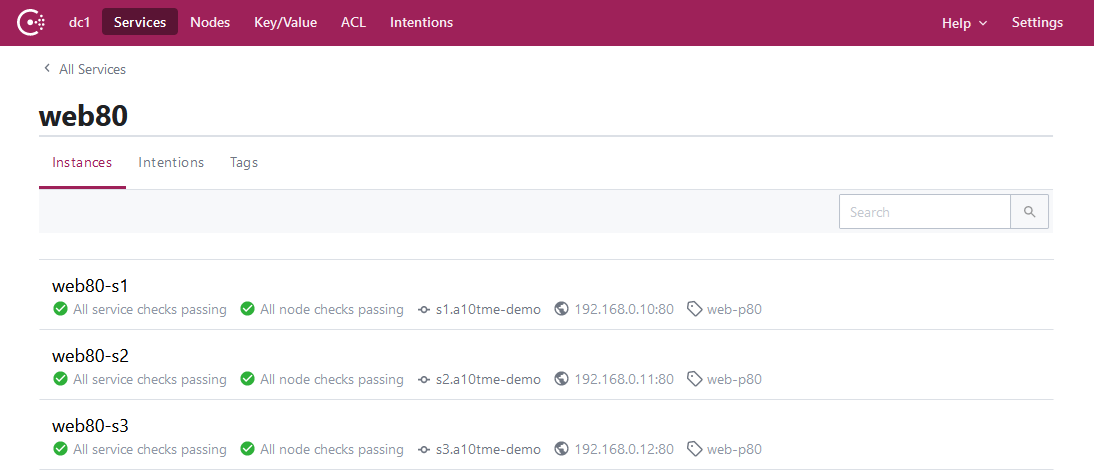 How to Build Network Infrastructure Automation (NIA) with HashiCorp Terraform, Consul, and A10 ADC