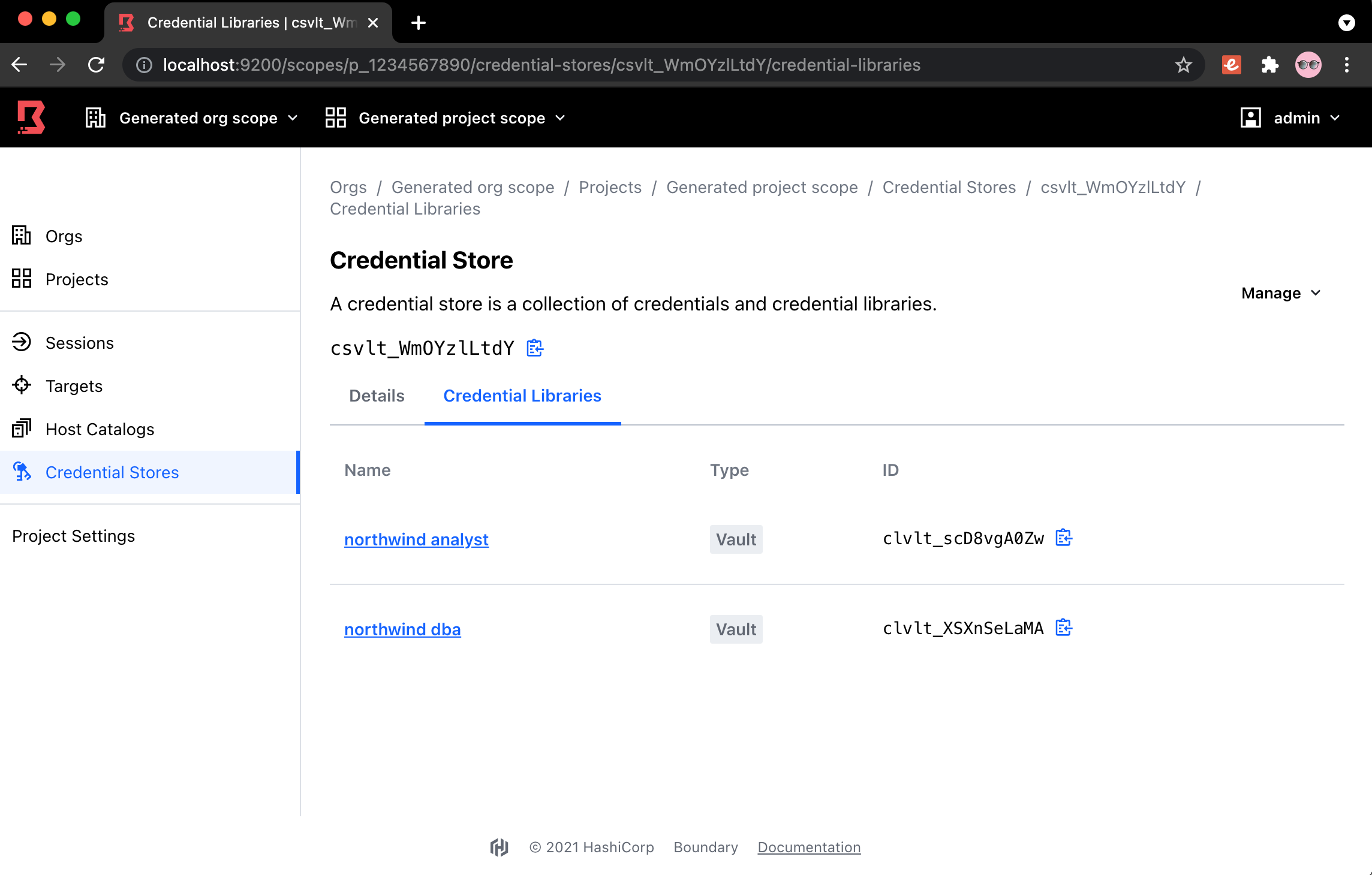 Announcing HashiCorp Boundary 0.5