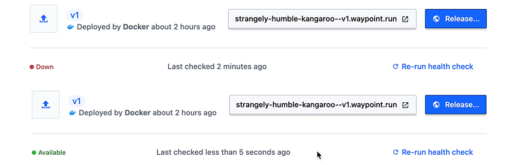 Announcing HashiCorp Waypoint 0.5