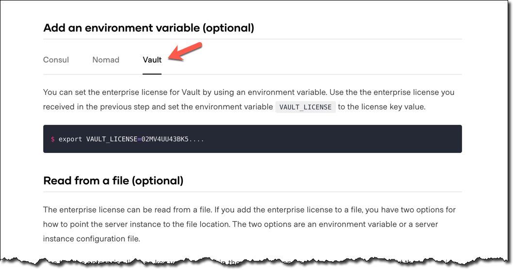 New Vault Tutorials: Vault 1.8 Release Highlights