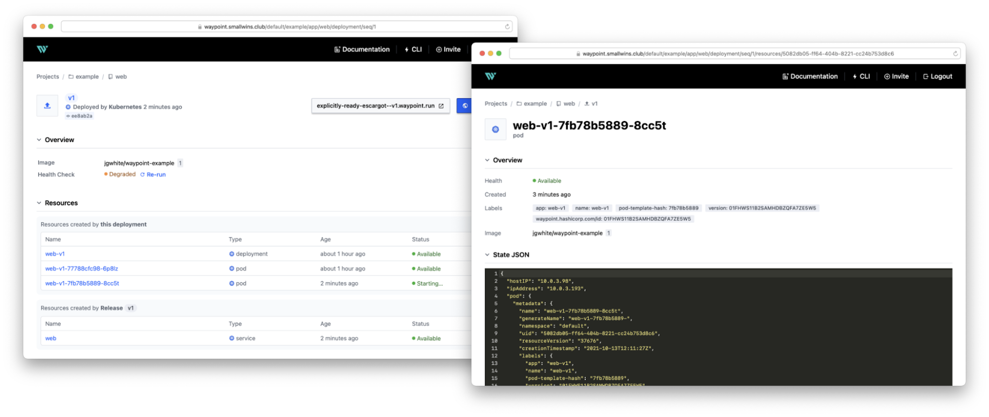 Announcing HashiCorp Waypoint 0.6