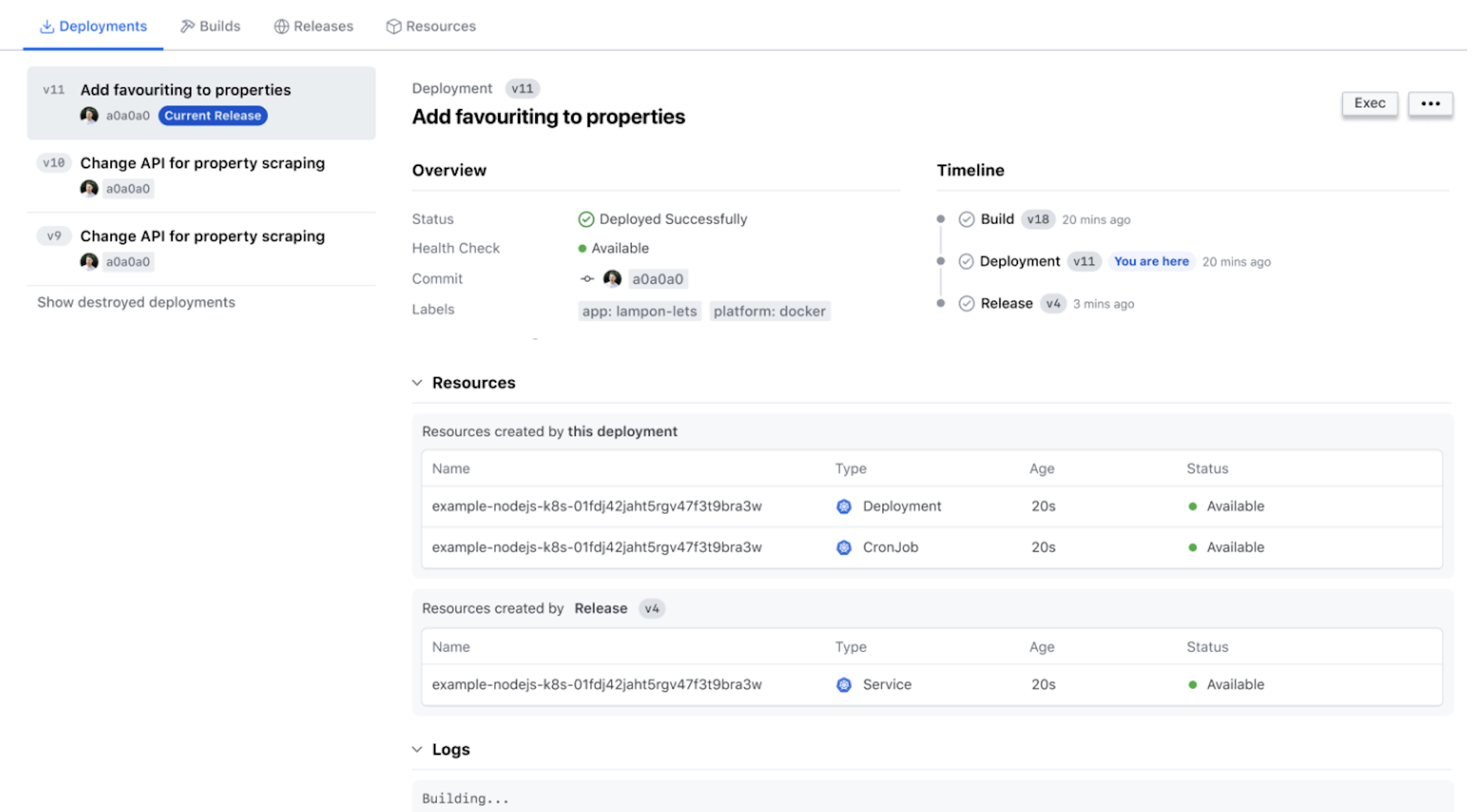 Waypoint 0.7 Reimagines UI and Extends Deployment Workflows