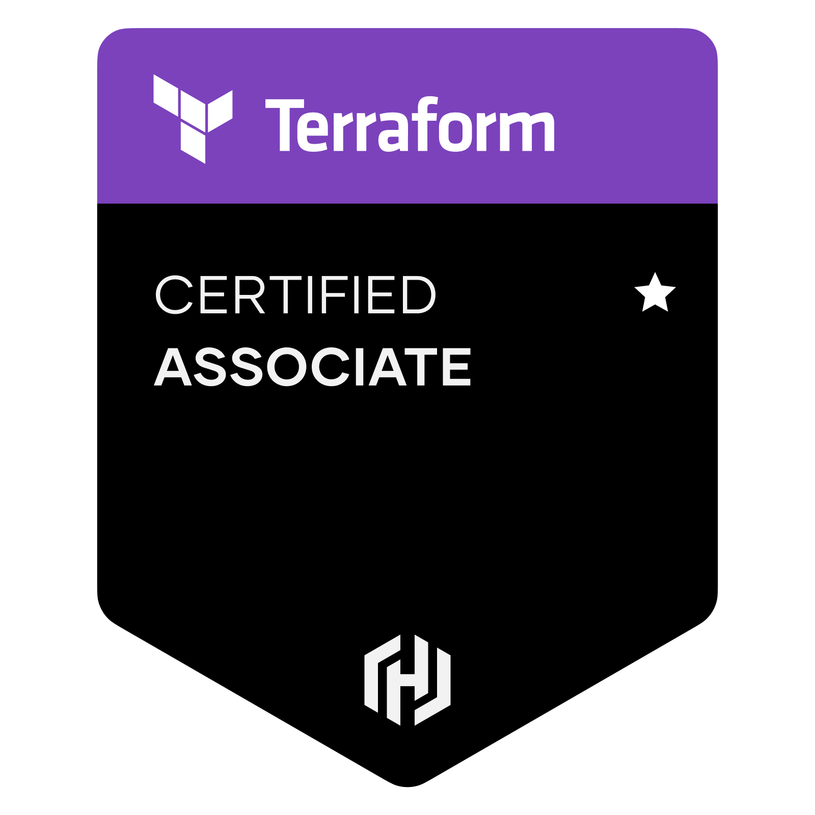 Hashicorp Cloud Engineer Certification Terraform Associate 003