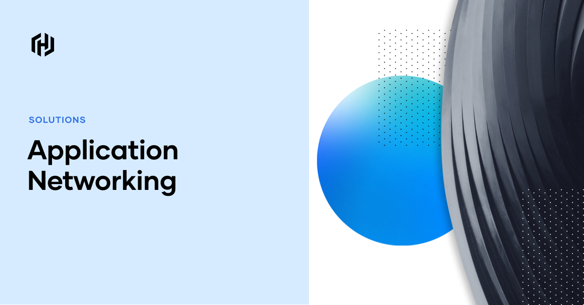 Application Networking