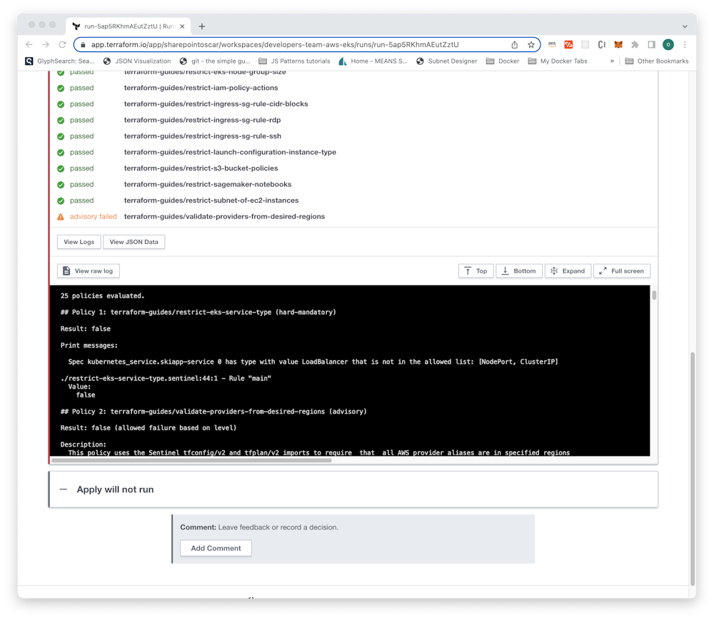 Enable Self-Service Amazon EKS Deploys with CDK for Terraform Enable Self-Service Amazon EKS Deploys with CDK for Terraform