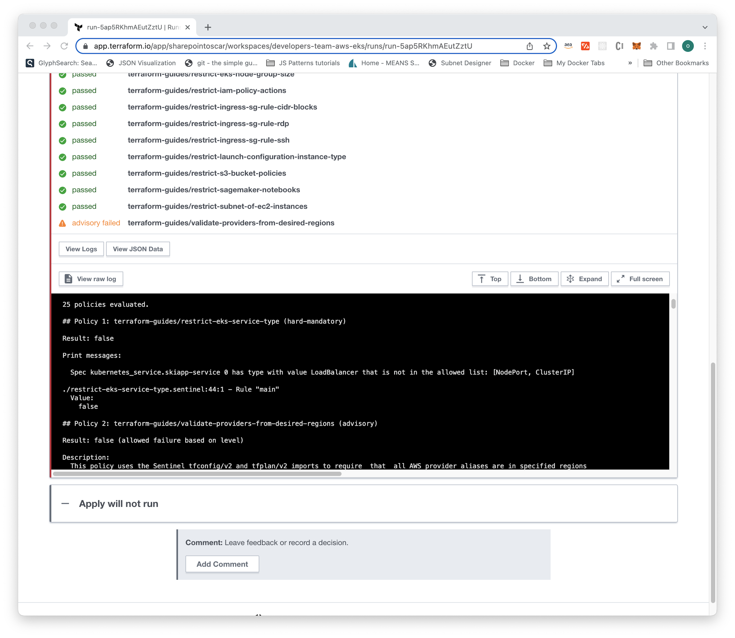 Enable Self-Service Amazon EKS Deploys with CDK for Terraform