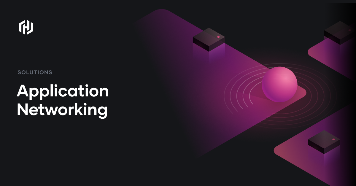 Application Networking