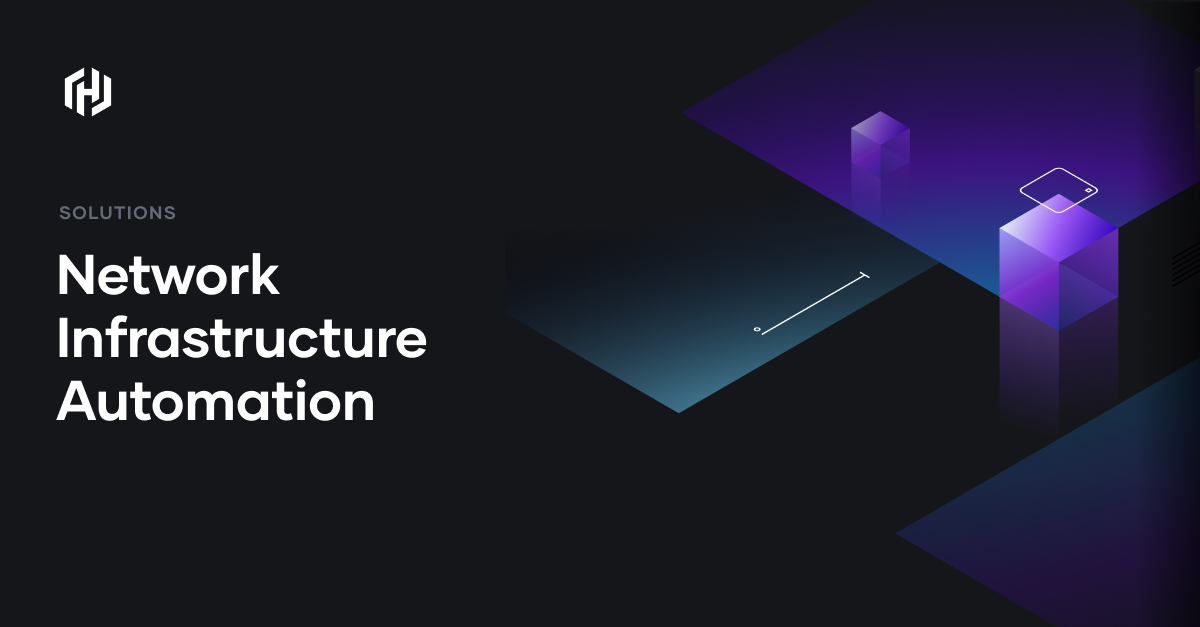 Network Infrastructure Automation