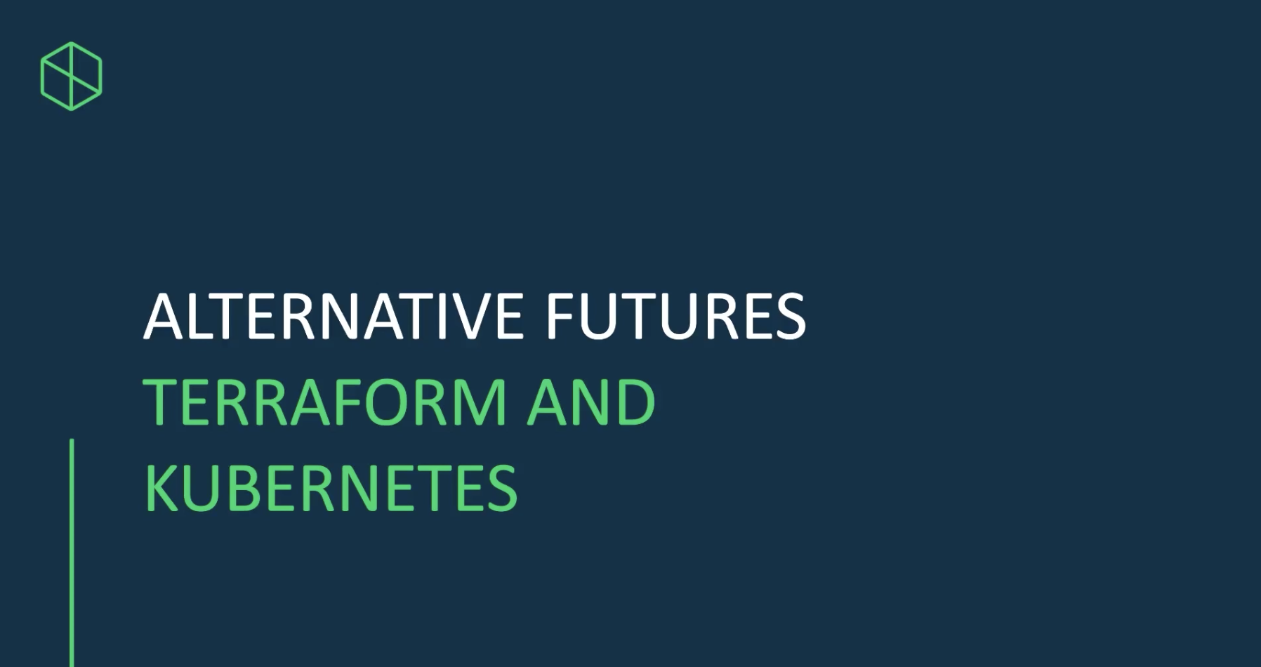 The Opinionated Future Of Managing Kubernetes With Terraform