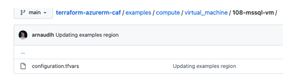 Industrialized Workflows - Using Microsoft CAF Patterns and Terraform