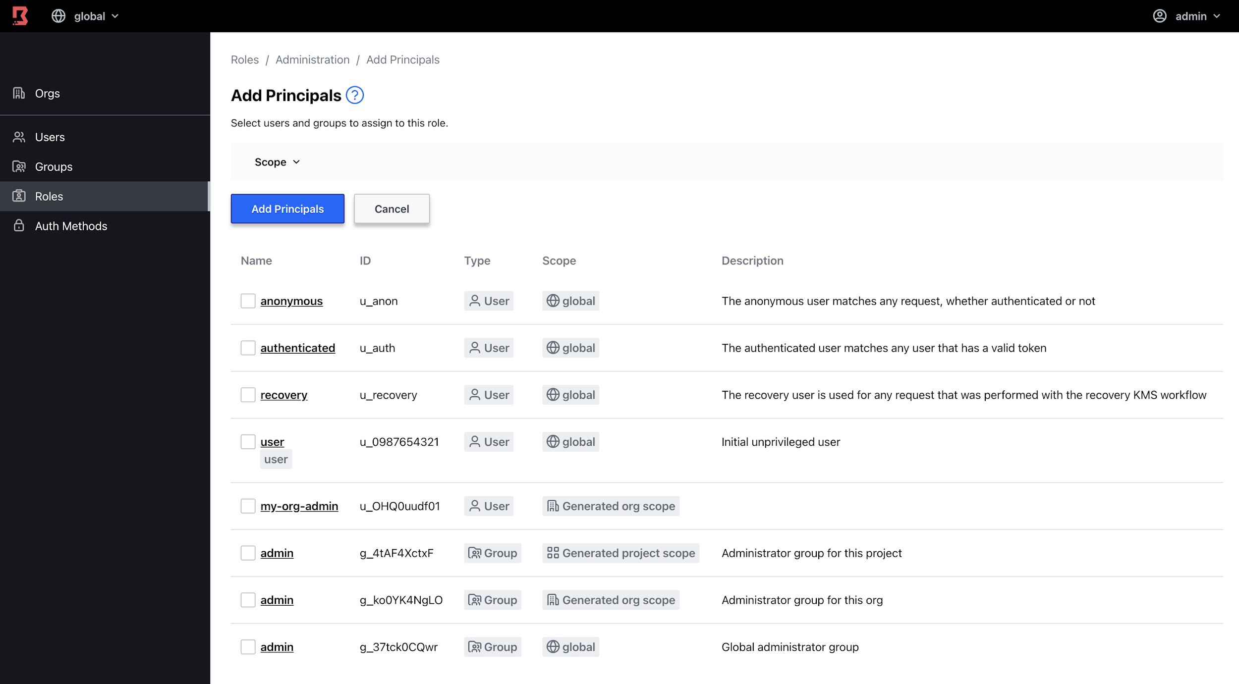 Boundary 0.10 Expands Credential Management and Admin UI IAM Workflows