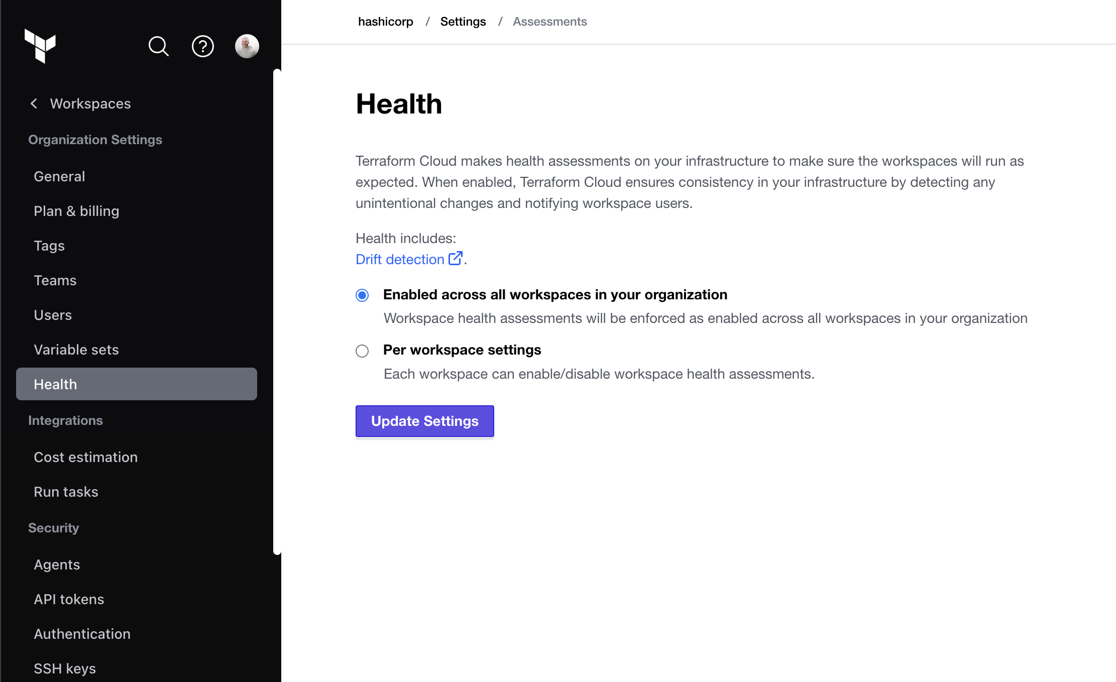 Drift Detection For Terraform Cloud Is Now Generally Available
