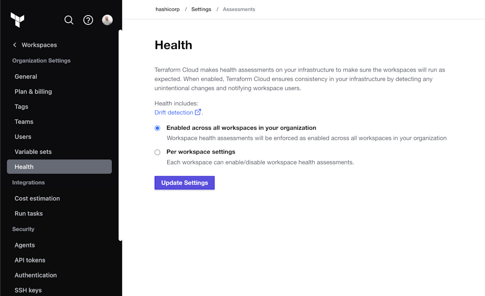 Drift Detection For Terraform Cloud Is Now Generally Available
