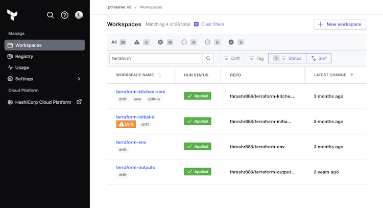 Drift Detection for Terraform Cloud is Now Generally Available