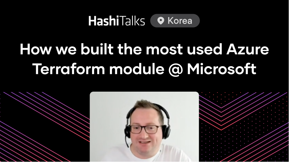 How We Built The Most Used Azure Terraform Module Microsoft