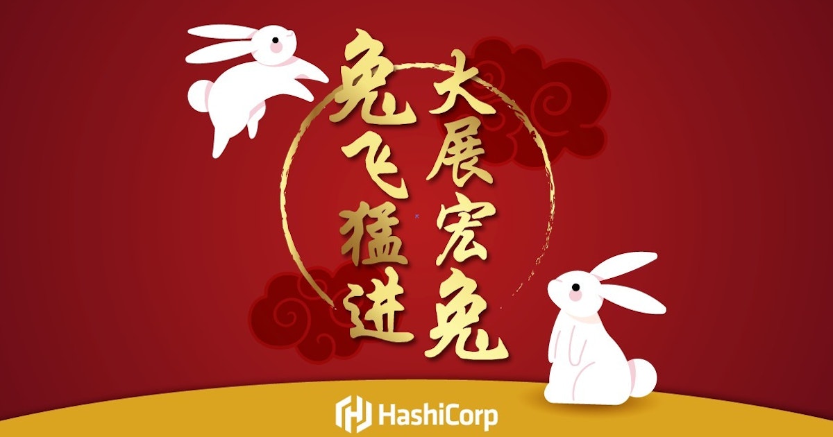 How HashiCorp Employees Celebrate Lunar New Year How HashiCorp Employees Celebrate Lunar New Year