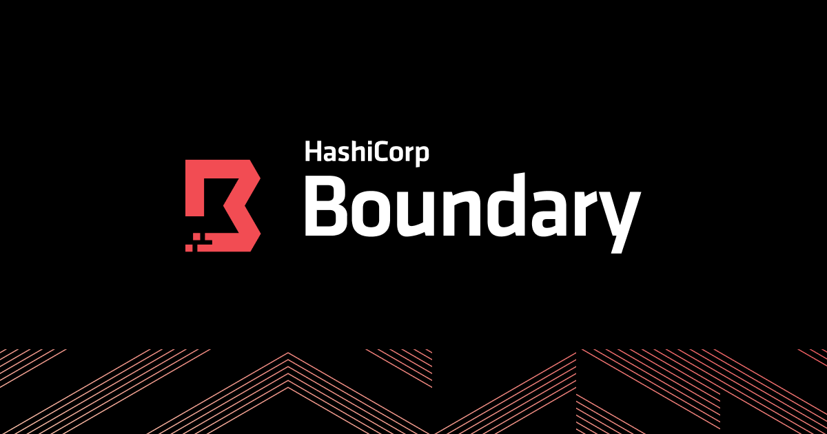 HashiCorp Boundary - Simple and secure remote access HashiCorp Boundary - Simple and secure remote access