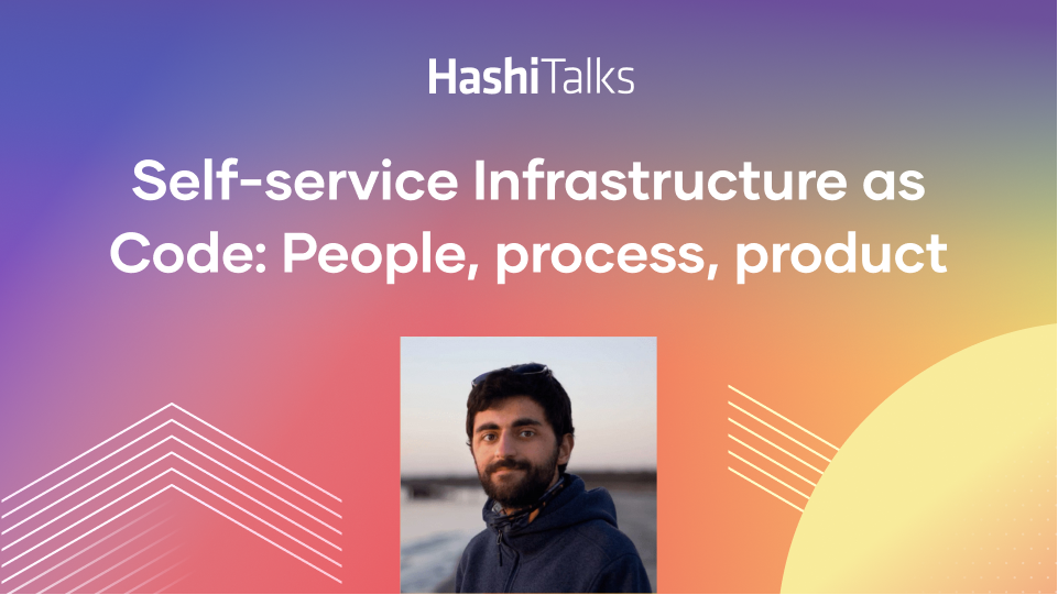 Self-service Infrastructure as Code: People, process, product Self-service Infrastructure as Code: People, process, product