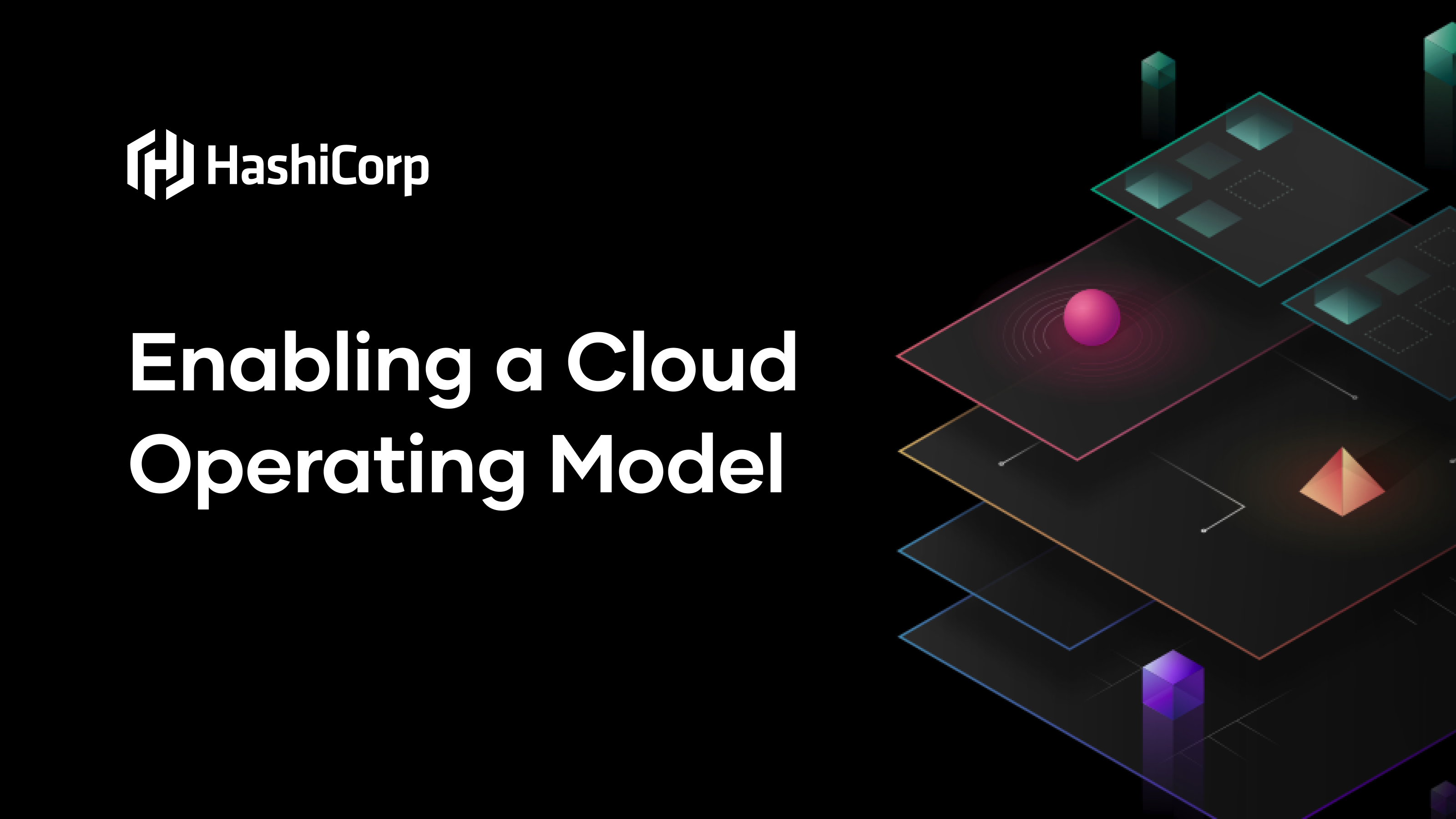 Enabling a Cloud Operating Model