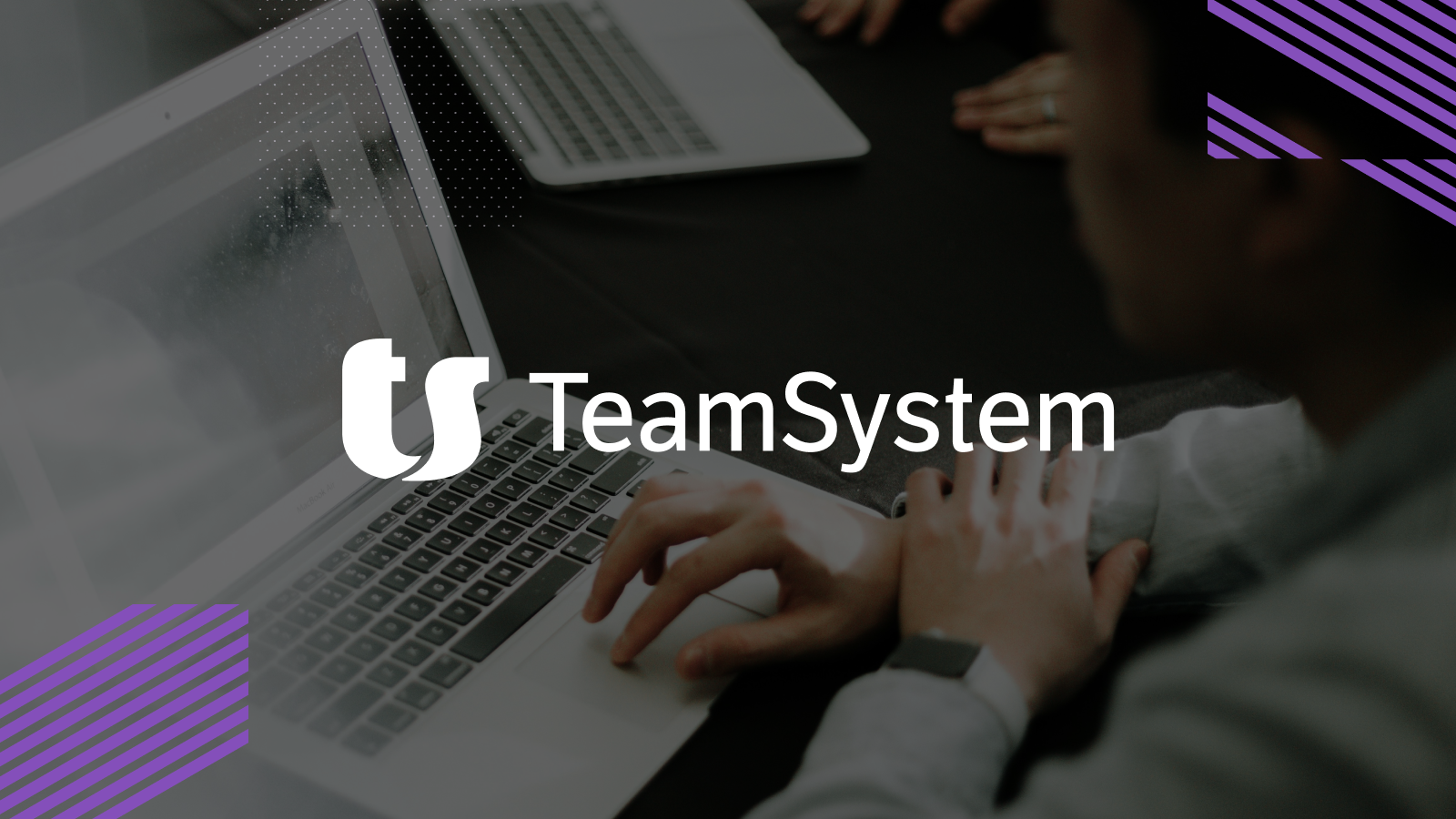 Teamsystem Logo