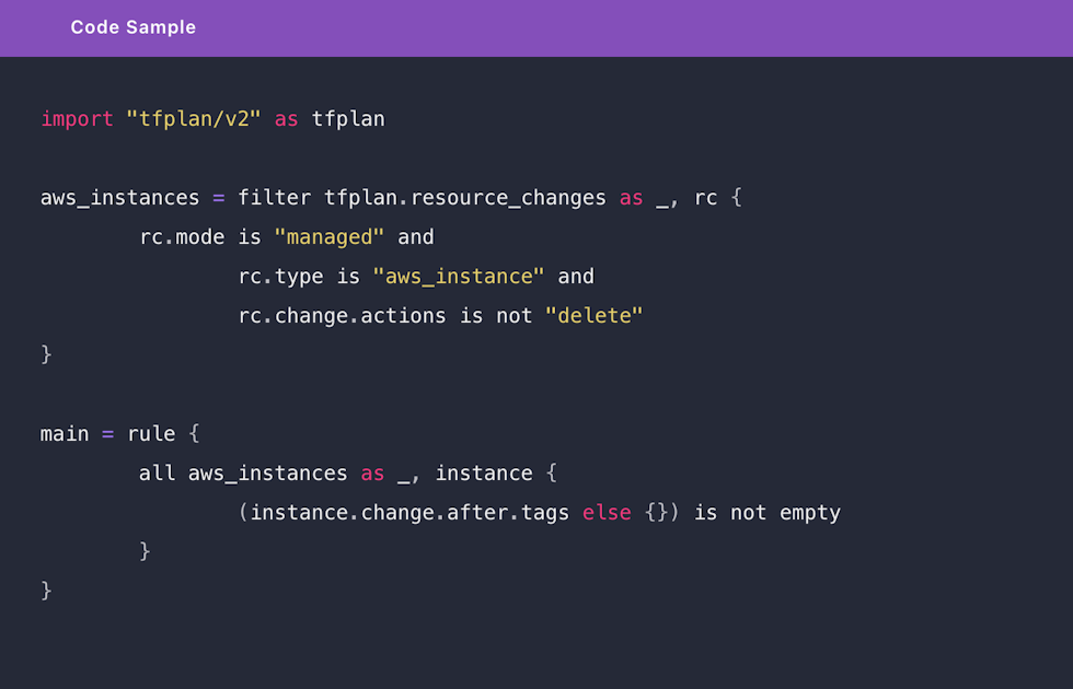 Policy as code, explained
