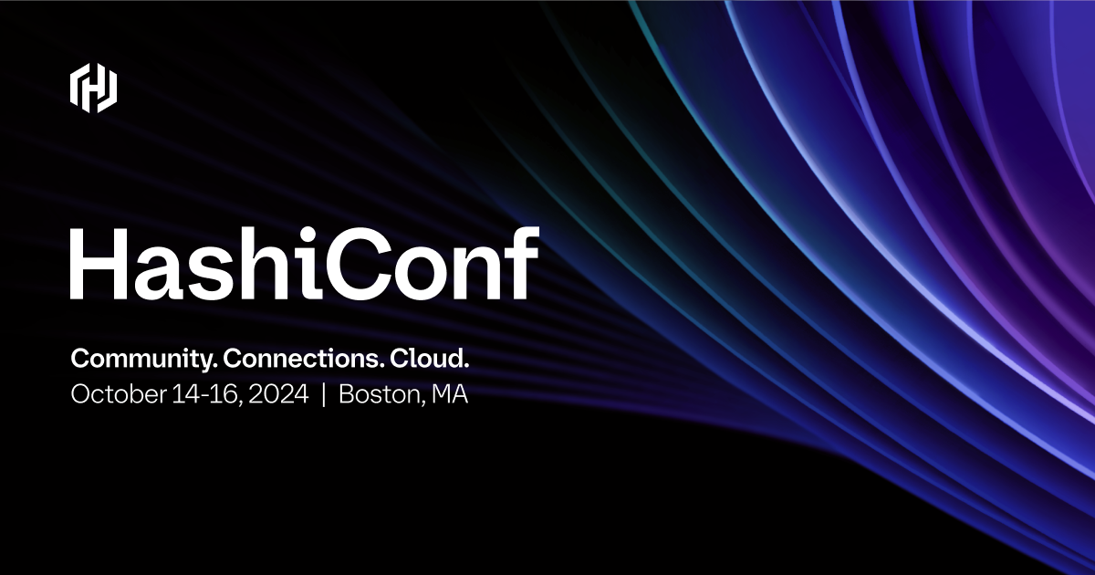 HashiConf Boston - Become a HashiCorp-certified Cloud Engineer