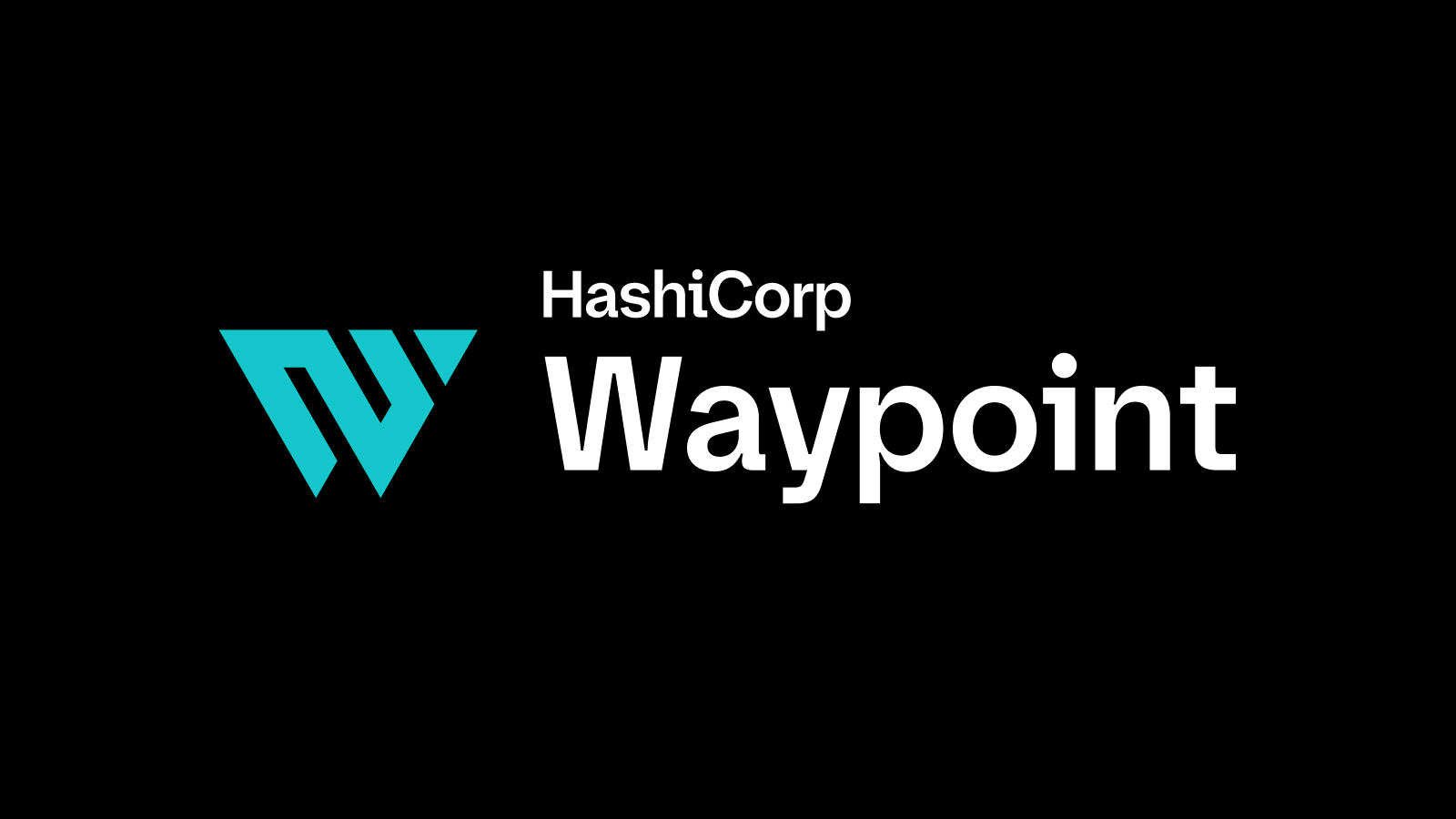 Waypoint Overview, HCP Intro, and Roadmap in 2022