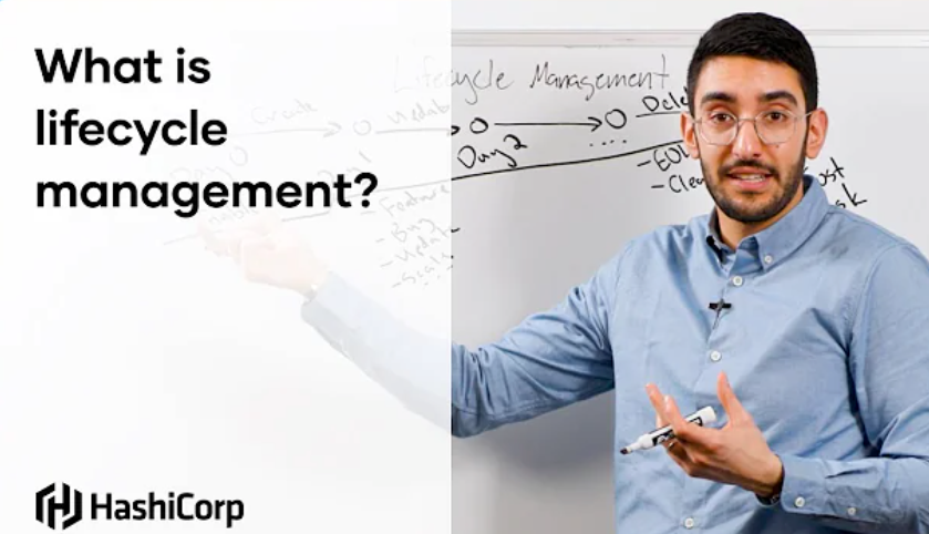 What is lifecycle management and why does it matter to platform teams?