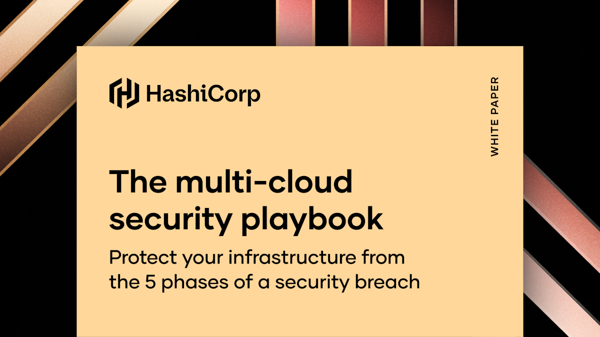 The multi-cloud security playbook The multi-cloud security playbook