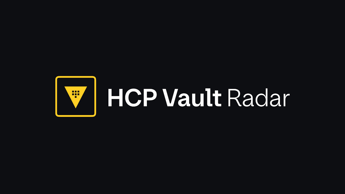 HCP Vault Radar | Discover and remediate unmanaged secrets
