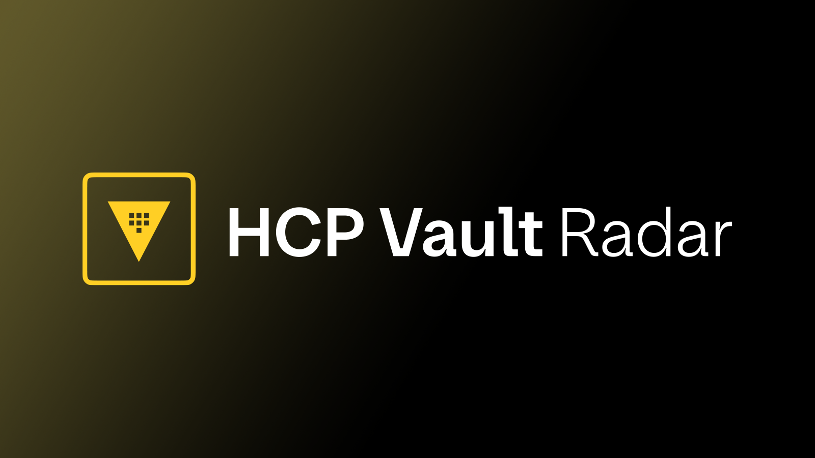 3 ways HCP Vault Radar stops secret sprawl [Cheat sheet]