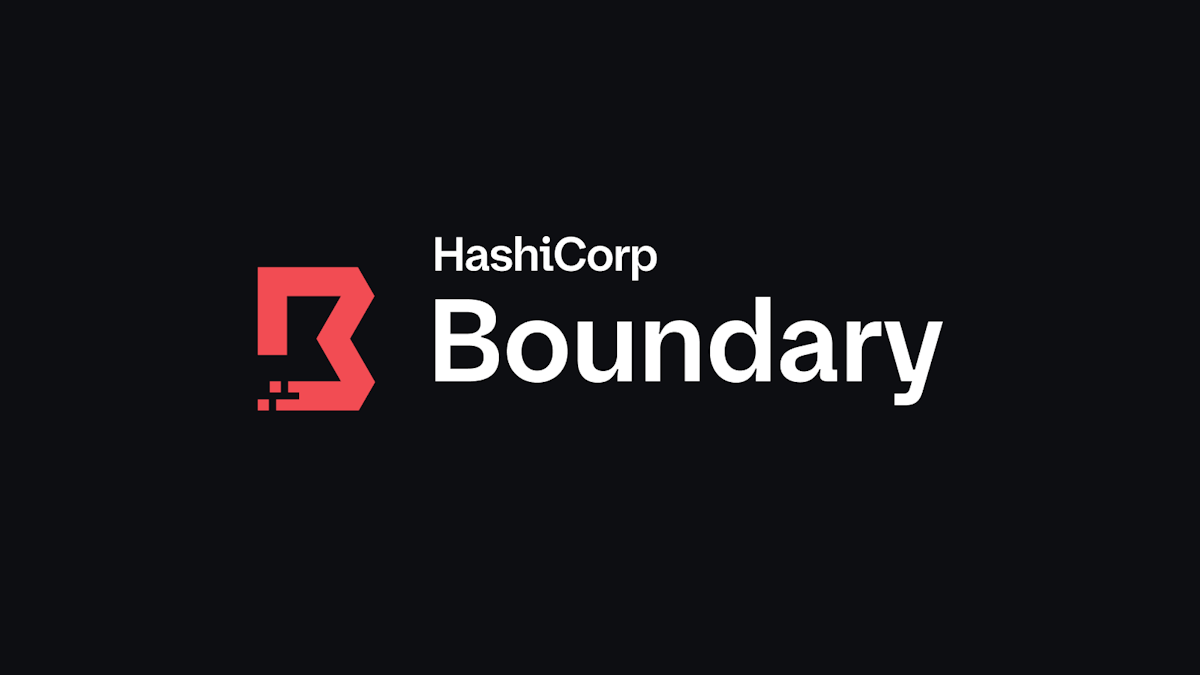 HashiCorp Boundary | Standardize secure remote access HashiCorp Boundary | Standardize secure remote access