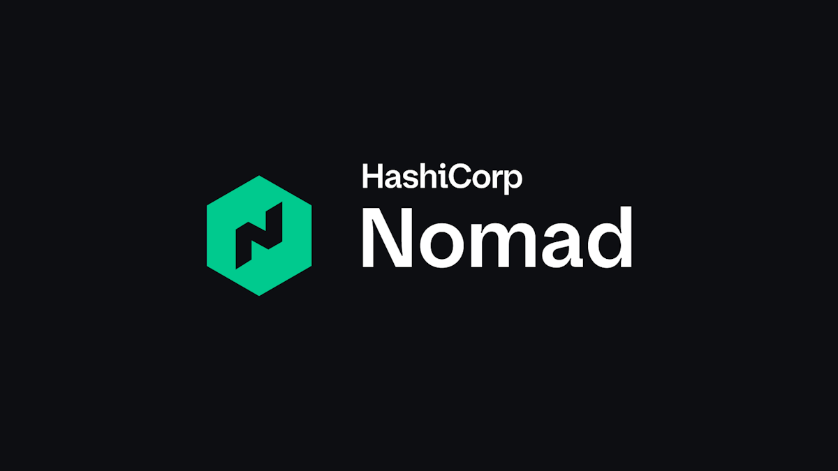 HashiCorp Nomad | Modern Application Scheduling HashiCorp Nomad | Modern Application Scheduling