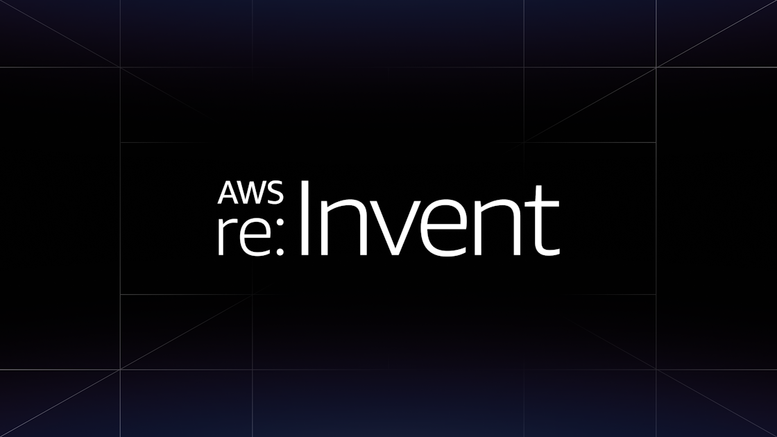 HashiCorp at AWS re:Invent: Accelerate every step of your cloud journey