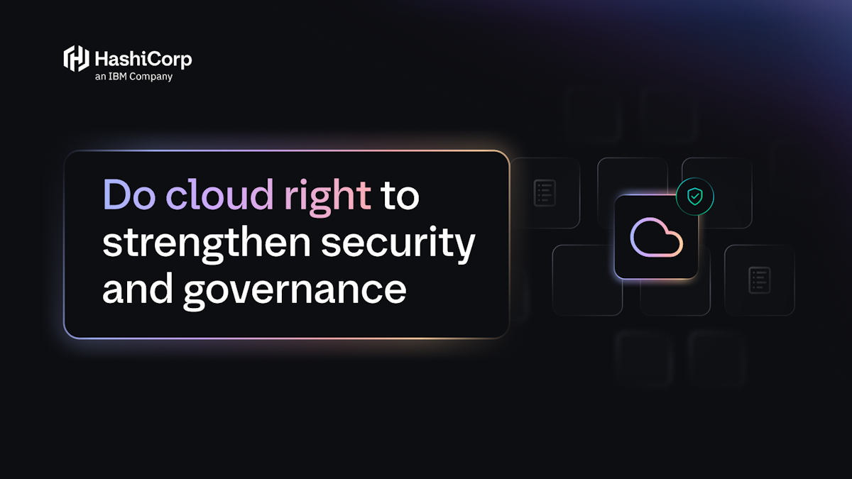 Strengthening Security and Governance, Explained | Watch now