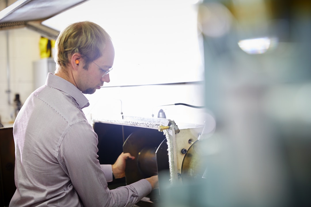 DPF Testing | Cambustion