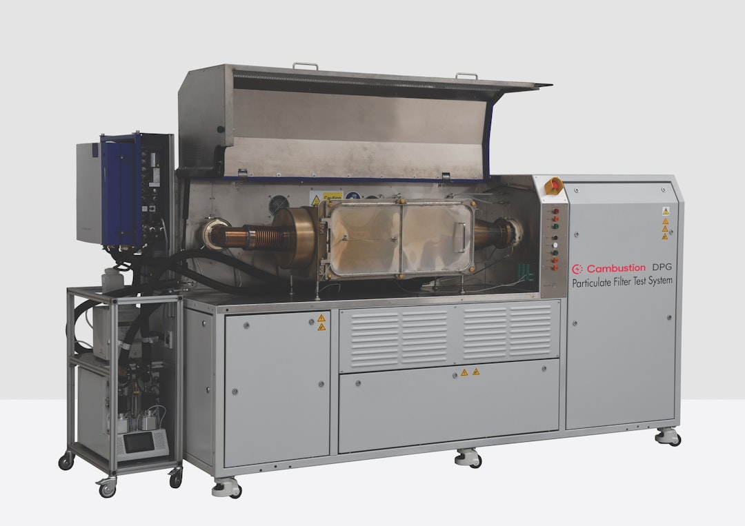 Non-Road Emissions | Cambustion