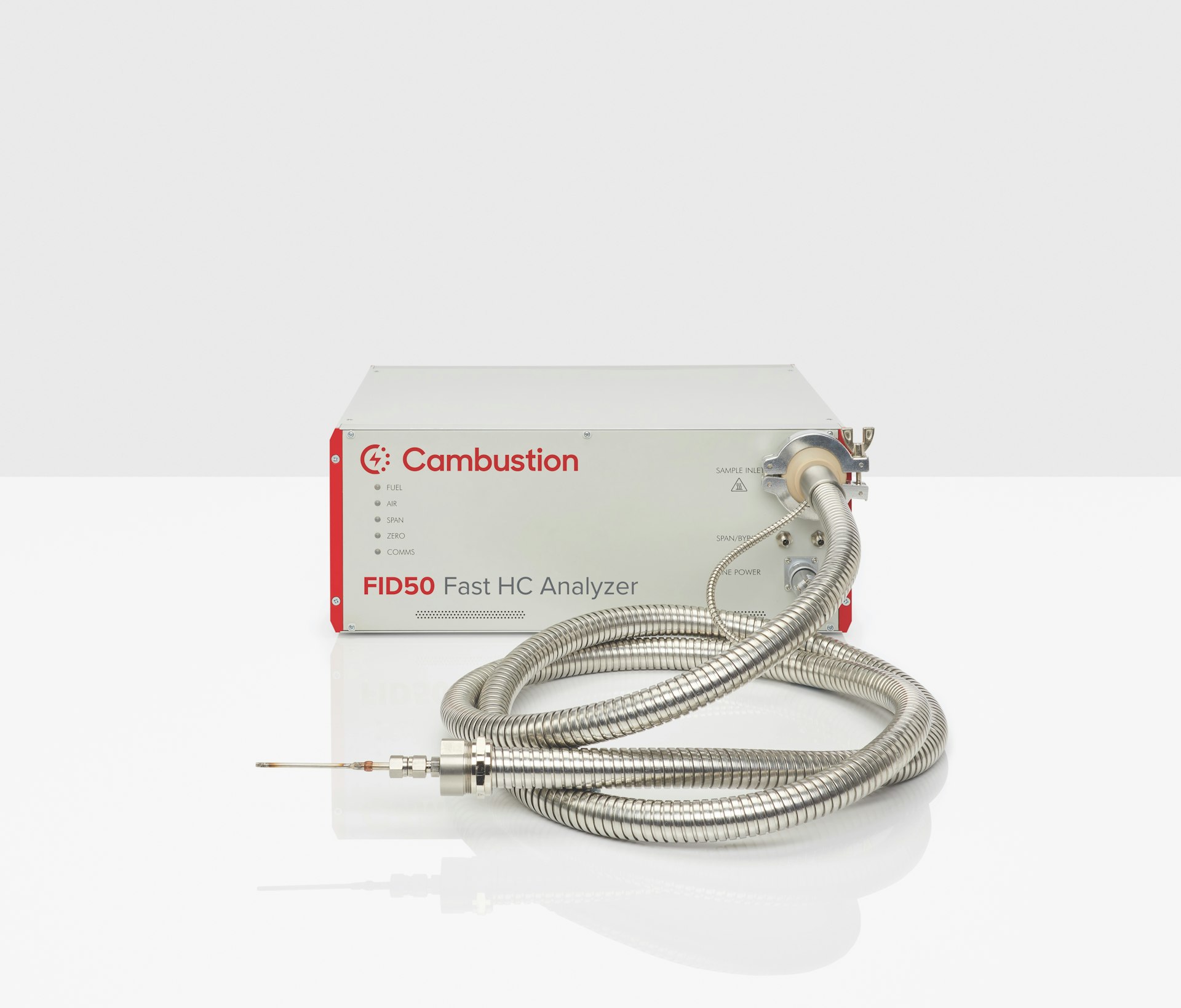 Gas Measurement Solutions | Cambustion