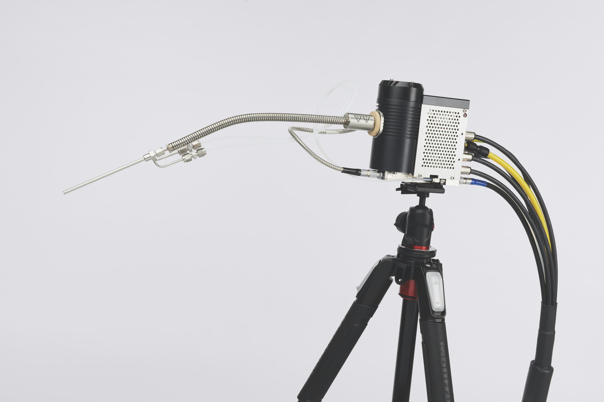 NDIR Principle | Cambustion