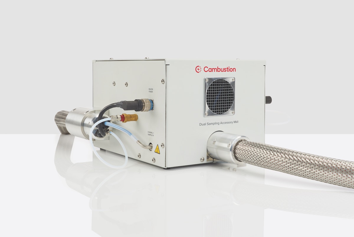 DPF & GPF testing | Cambustion