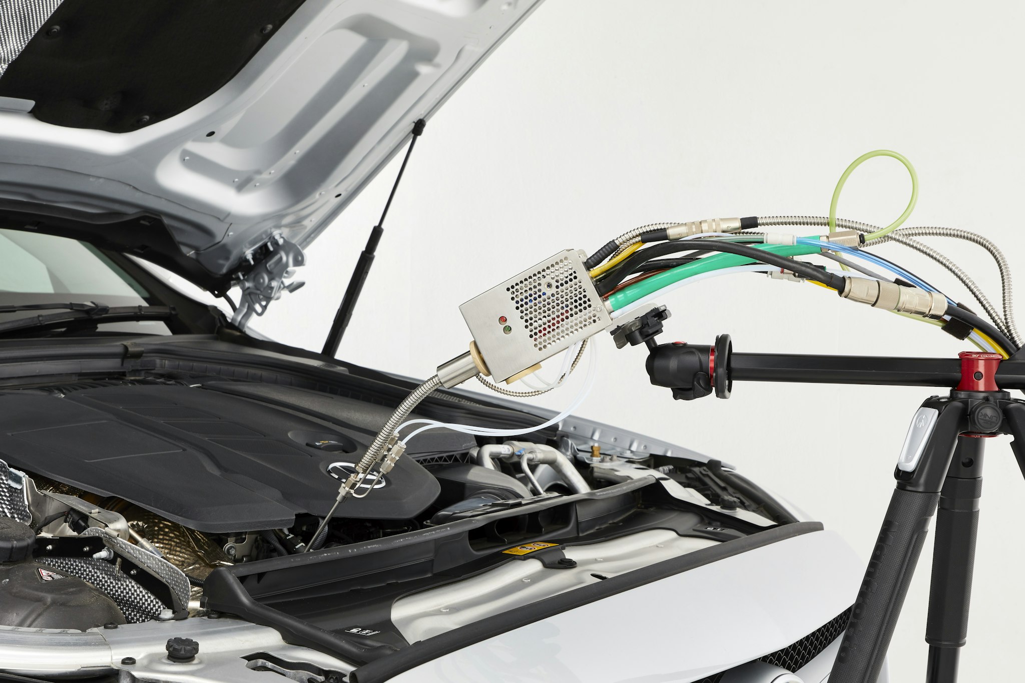 Fast FID Principles | Cambustion