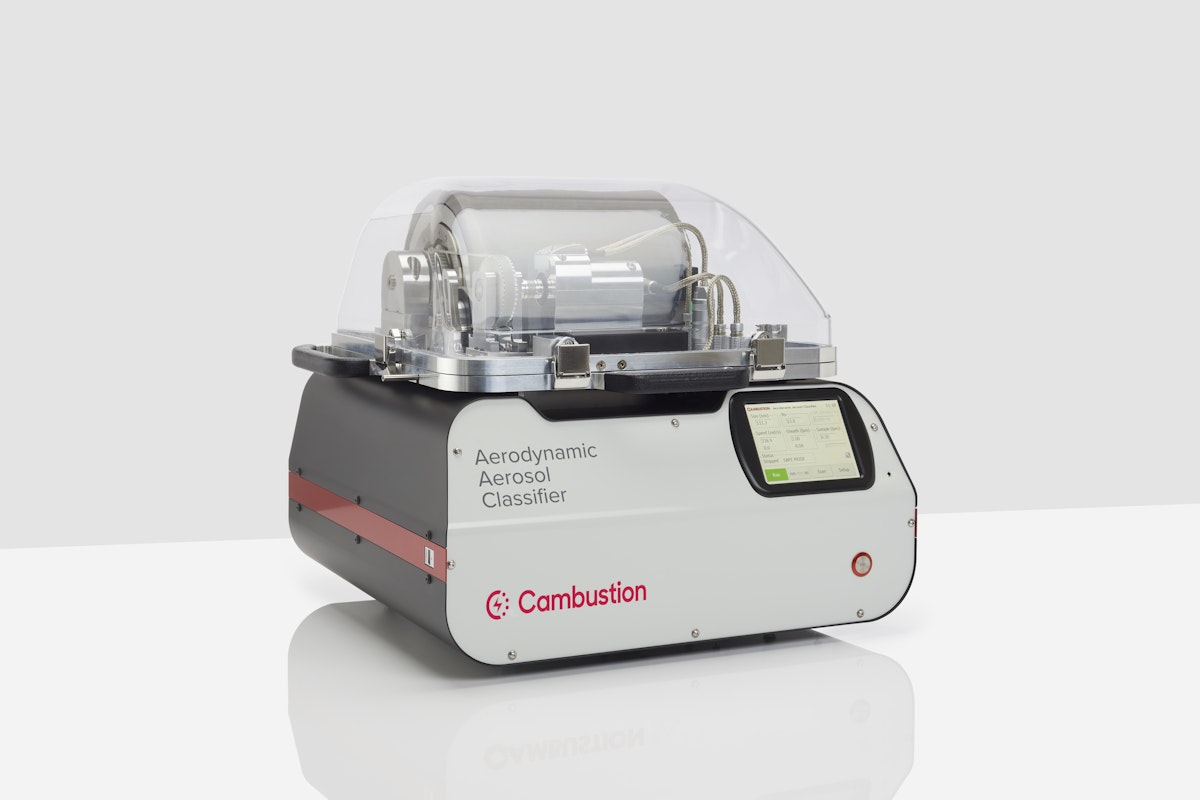 Particle counter calibration | Cambustion
