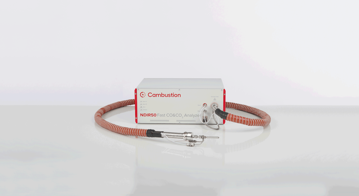 CO & CO₂ Analysers | Cambustion