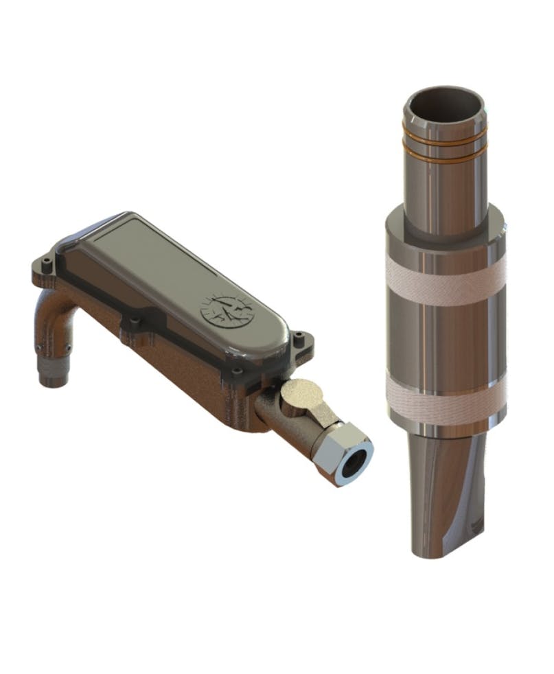 Flathead ESL - AHOW ESP Wellhead Penetrator System